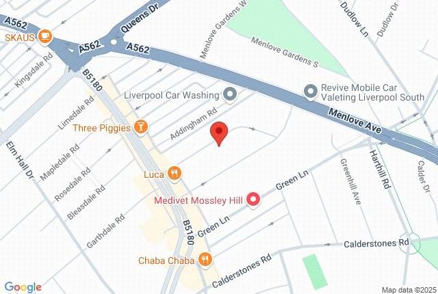 Henley Road, Liverpool, Merseyside L18, 4 bedroom semi-detached house ...