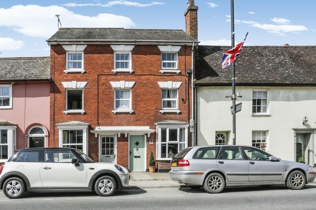 High Street, Needham Market, Ipswich, Suffolk IP6, 3 bedroom terraced ...