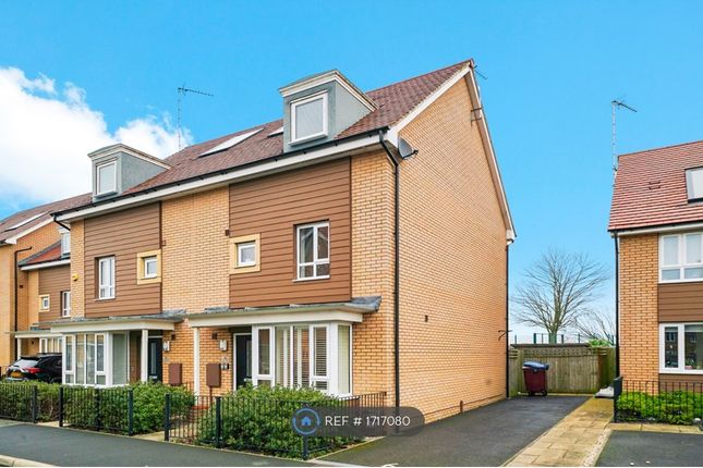 Butter Row, Wolverton, Milton Keynes MK12, 4 bedroom detached house to ...