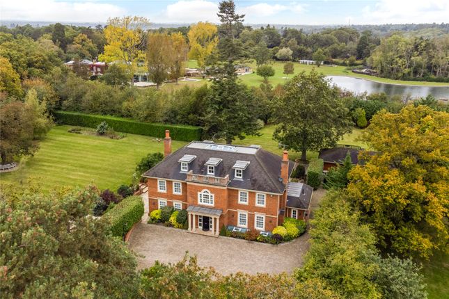 Fulmer Common Road, Fulmer, Buckinghamshire SL3, 7 bedroom detached ...
