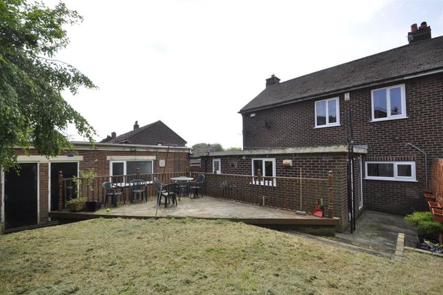 3 bed semi-detached house for sale in Bank Road, Carrbrook, Stalybridge ...