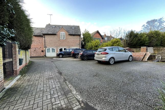 Dunstall Road, Rangemore, Burton-On-Trent DE13, 2 bedroom flat for sale ...