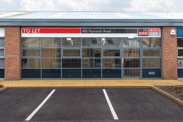 885 Plymouth Road, Slough Trading Estate, Slough SL1, industrial to let ...