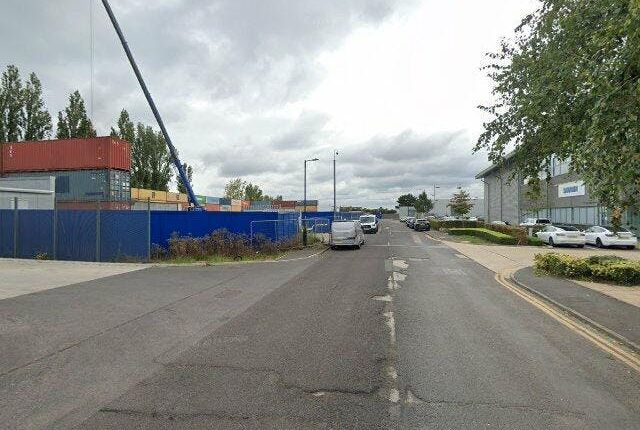 706-7, Stirling Road, Slough Trading Estate, Slough SL1, industrial to ...