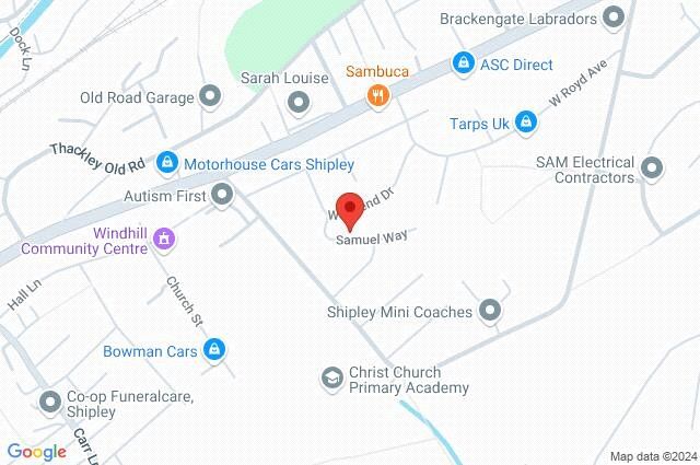 Samuel Way, Shipley, West Yorkshire BD18, 2 bedroom semi-detached house ...