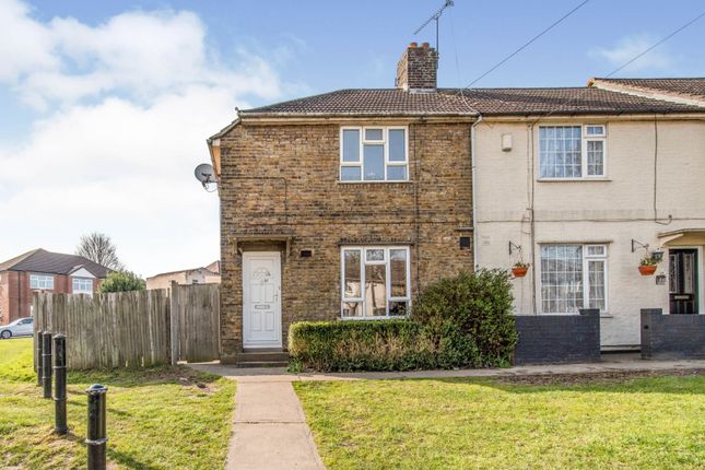 Darnley Road Strood Rochester Me2 2 Bedroom End Terrace House For