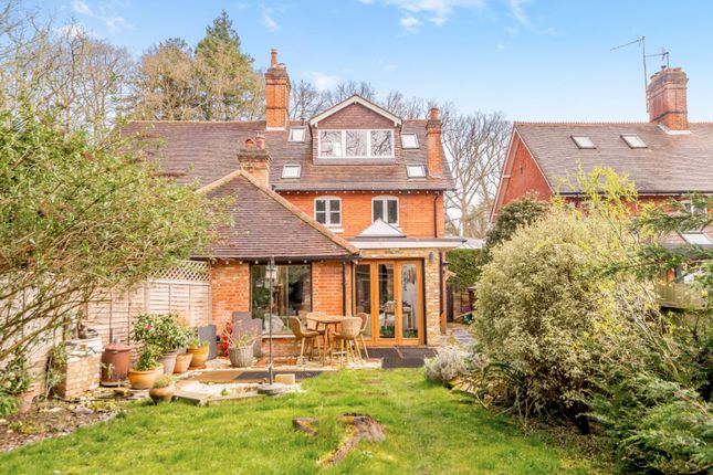 Shrubbs Hill Lane, Ascot, Berkshire SL5, 3 bedroom semi-detached house ...