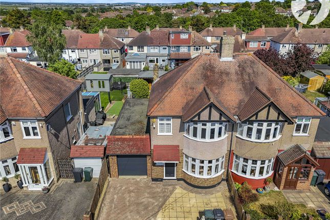 Wentworth Drive, West Dartford, Kent DA1, 3 bedroom semi-detached house for sale - 70281375 ...