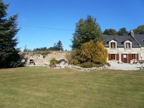 56160 Langoëlan, Morbihan, Brittany, France, 9 bedroom detached house ...