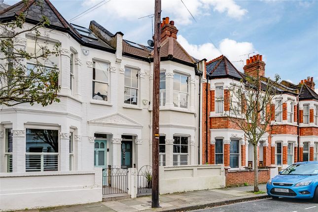 Mablethorpe Road, Fulham, London SW6, 3 bedroom terraced house for sale ...