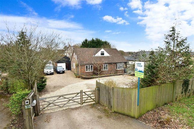 Reigate Road, Hookwood, Horley, Surrey RH6, 4 bedroom bungalow for sale ...