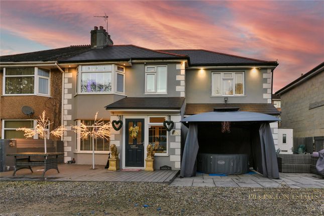 Tamerton Foliot Road Plymouth Devon Pl6 5 Bedroom Semi Detached