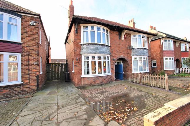 3 bed semi-detached house for sale in The Avenue, Middlesbrough TS5 ...