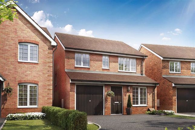 3 bed detached house for sale in Lilburne Close, Worcester WR5 - Zoopla