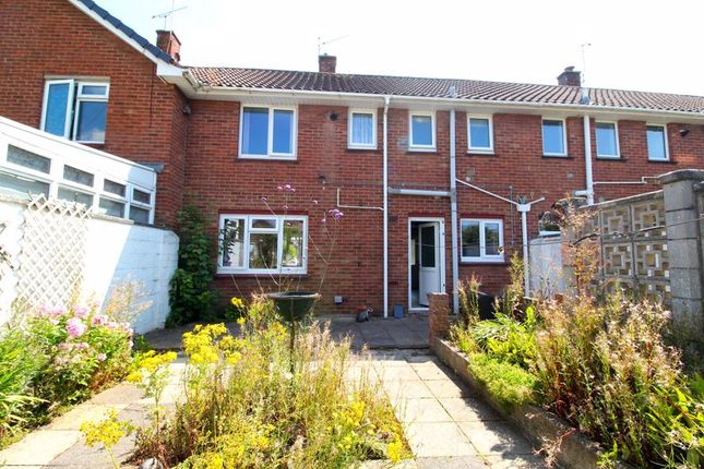 Dibden Road, Emersons Green, Bristol BS16, 3 bedroom terraced house for ...