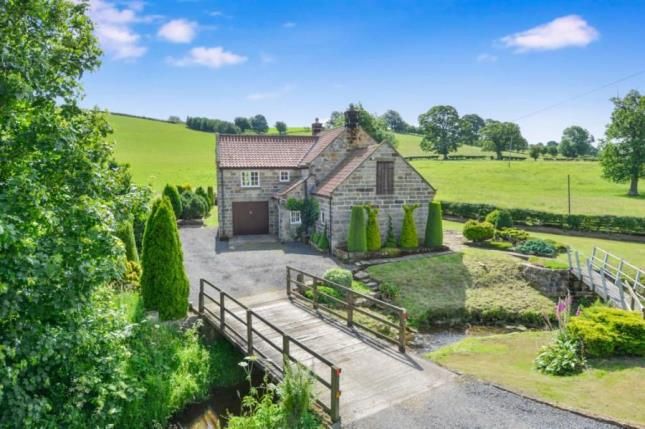 3 bed detached house for sale in Chop Gate, Chop Gate, North Yorkshire ...