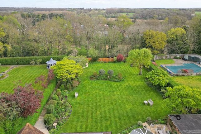 Marsham Way, Gerrards Cross SL9, 4 bedroom detached house for sale ...