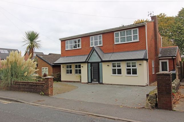 Sandbrook Road, Orrell, Wigan WN5, 4 bedroom detached house for sale ...