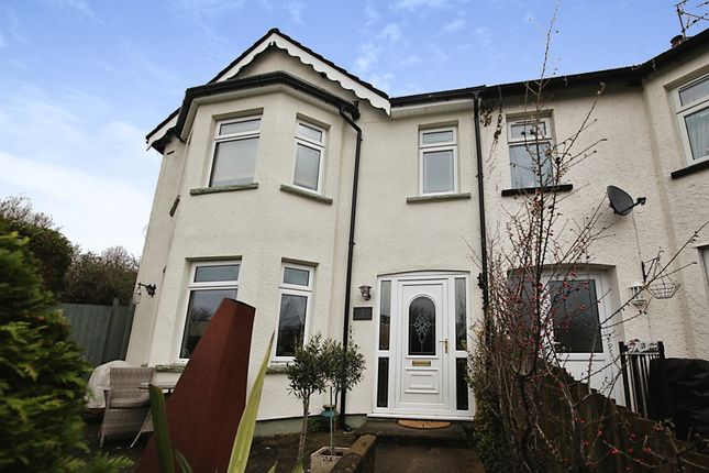 Tyn Y Wern Terrace, Trethomas, Caerphilly CF83, 4 bedroom end terrace ...
