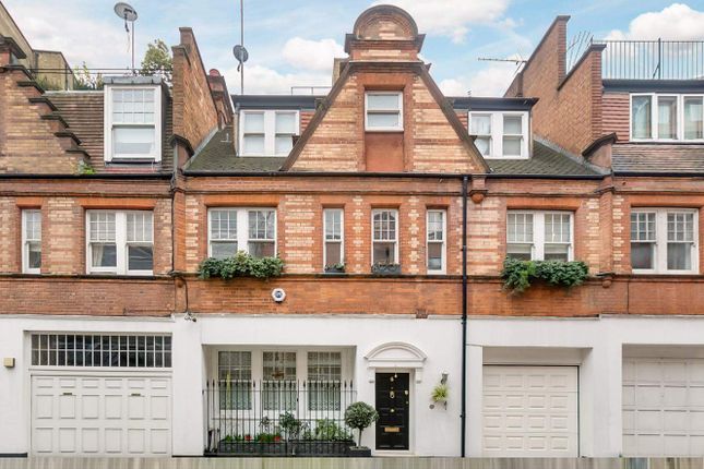 3 bed terraced house for sale in Holbein Mews, London SW1W - Zoopla