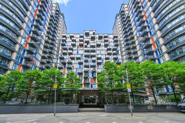 Ability Place, Canary Wharf, London E14, 2 bedroom flat to rent ...