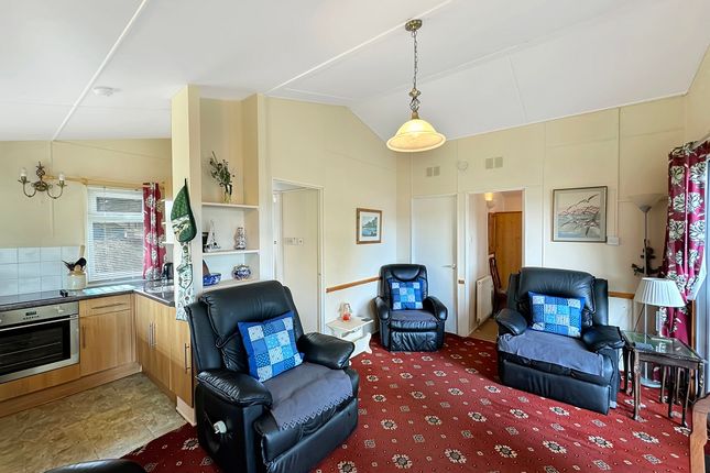 Balvicar Chalets, Isle Of Seil PA34, 2 bedroom lodge for sale ...