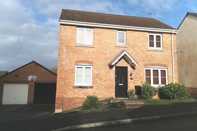 Kingfisher Road, North Cornelly CF33, 3 bedroom detached house for sale ...