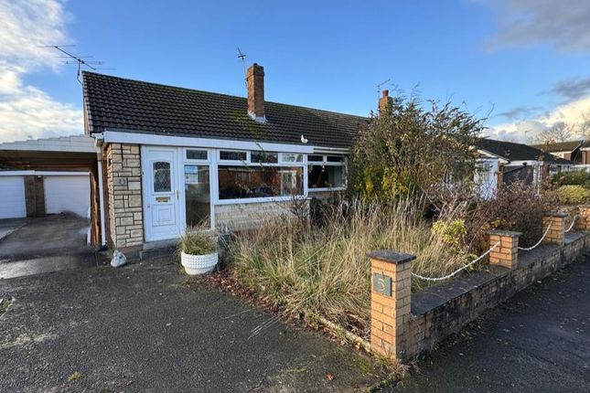 Cedar Grove, Longton PR4, 2 bedroom semi-detached bungalow for sale ...