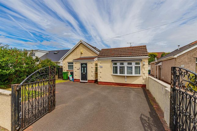 Manor Way, Whitchurch, Cardiff CF14, 4 bedroom detached bungalow for ...