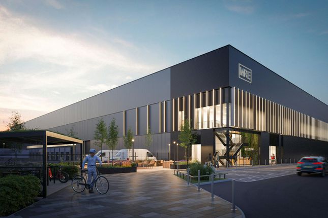 Telford Logistics & Technology Park, Hadley Park East, Telford TF1 ...