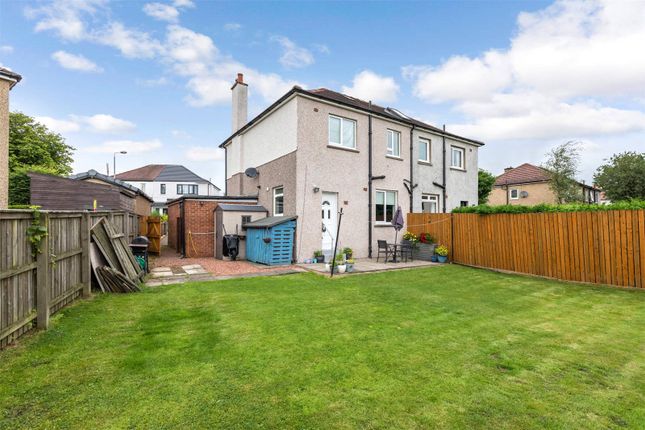 Marguerite Avenue Lenzie Kirkintilloch Glasgow G66 3 Bedroom Semi