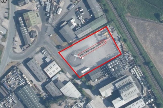 Yard Off Brooks Lane, Crewe, Brooks Lane, Middlewich, Cheshire CW10 ...