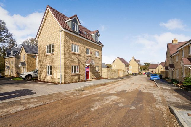 The Winchester, Patterdown, Chippenham SN15, 4 bedroom detached house ...