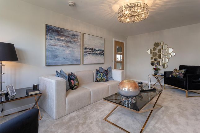 "The Burgess" at The Wisp, Edinburgh EH16, 4 bedroom detached house for ...