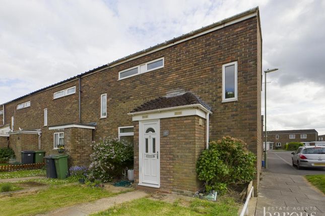 Popley, Basingstoke RG24, 2 bedroom end terrace house for sale ...