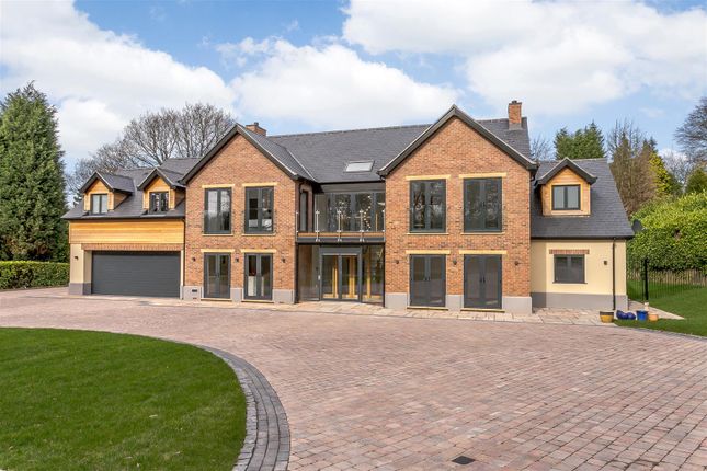 Roman Road, Little Aston, Sutton Coldfield B74, 6 bedroom detached ...
