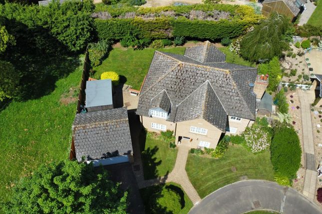 Pytchley Close, Brixworth, Northampton NN6, 4 bedroom detached house ...