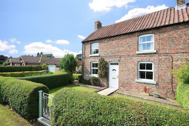 2 bed semi-detached house for sale in Upsall Road, South Kilvington ...