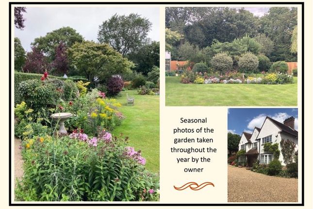 Marsham Way, Gerrards Cross SL9, 4 bedroom detached house for sale ...