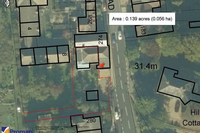 3 bed semi-detached house for sale in Main Road, Sutton At Hone ...