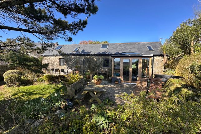 Leswidden, St Just, Penzance TR19, 3 bedroom detached house for sale ...