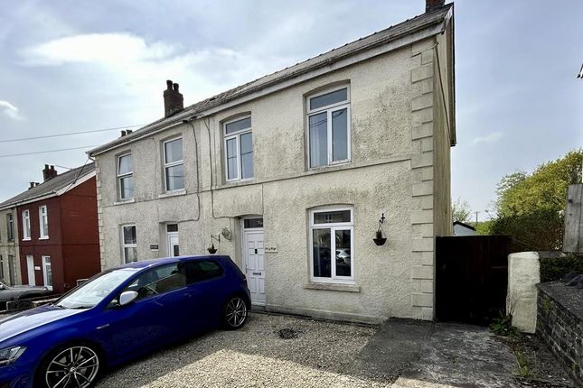 Heol Y Deri, Cwmgwili, Llanelli SA14, 2 bedroom semi-detached house for ...
