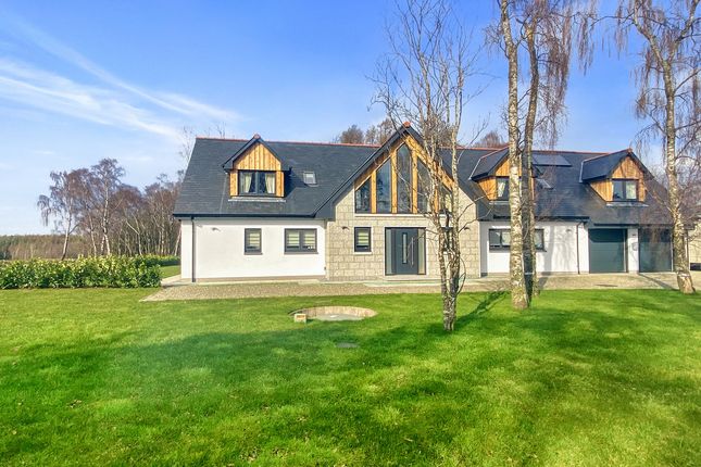 Lochy Park View, Elgin IV30, 4 bedroom detached house for sale ...