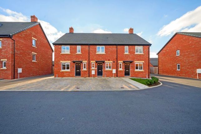Redshank Way Hardwicke Gloucester Gl2 2 Bedroom Terraced House For