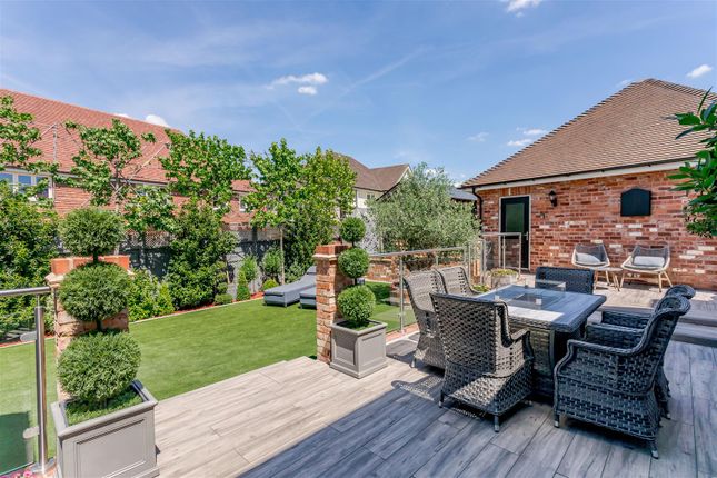 Saxon Way, Tovil, Maidstone ME15, 4 bedroom detached house for sale ...