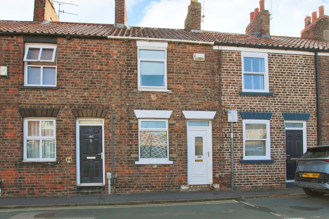 Trinity Lane, Beverley HU17, 2 bedroom terraced house for sale ...