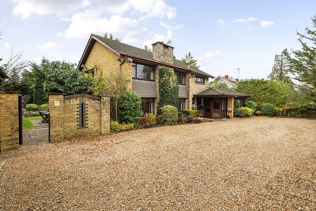 New Wokingham Road, Crowthorne RG45, 5 bedroom detached house for sale ...