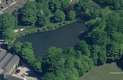 Leisure/hospitality to let in Cheethams Mill Resovoir, Cheetham Park ...