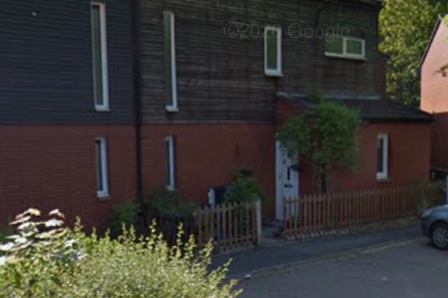 Heysham Close, Murdishaw, Runcorn WA7, 1 bedroom flat to rent ...