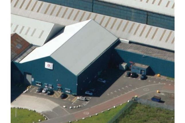 Mossend Engineering Works, 557 Main Street, Bellshill, North ...